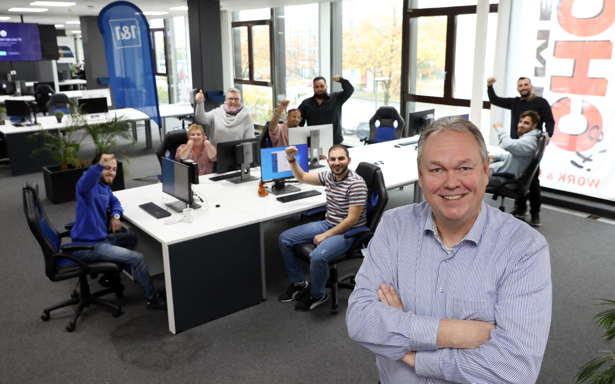 CHO-TIME: Großer Erfolg dank hervorragender Vertriebs-DNA - Regio Manager