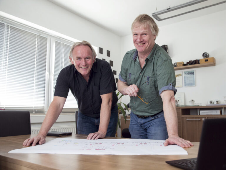 Hoppe & Spieker: Partner für Technische Gebäudeausrüstung - Regio Manager