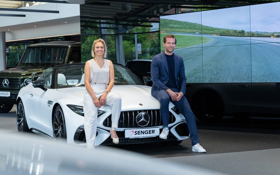 Senger Mobility: Wachsen im Wandel : - Regio Manager