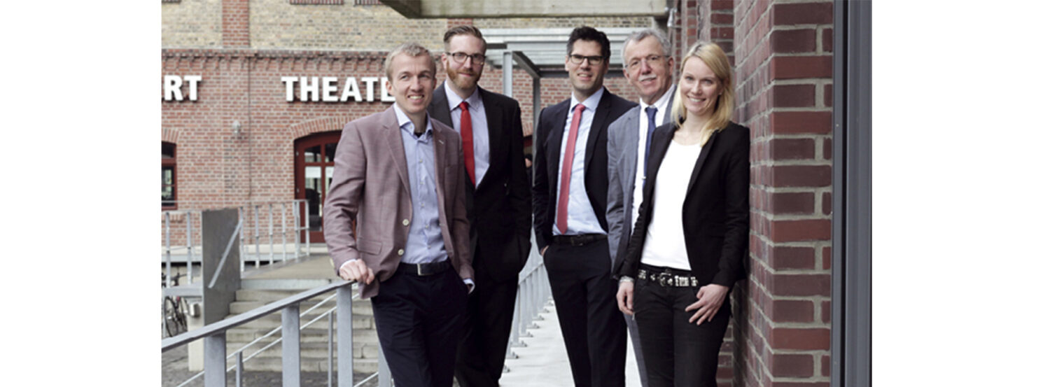 Klöcker Knippenberg & Partner - Regio Manager