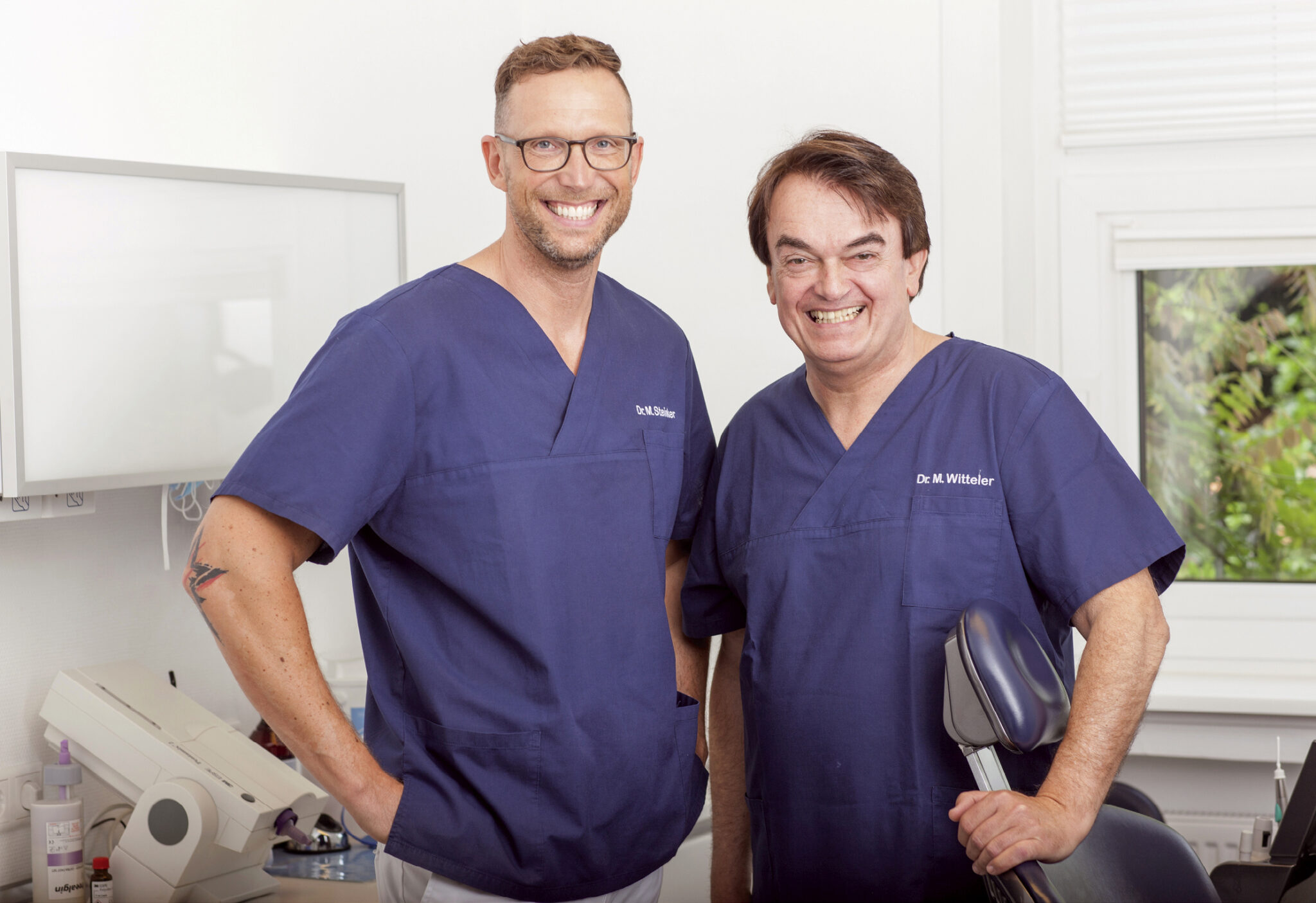 Zahnärzte Dr. Witteler & Steinker: Patientenorientierter Partner für ...