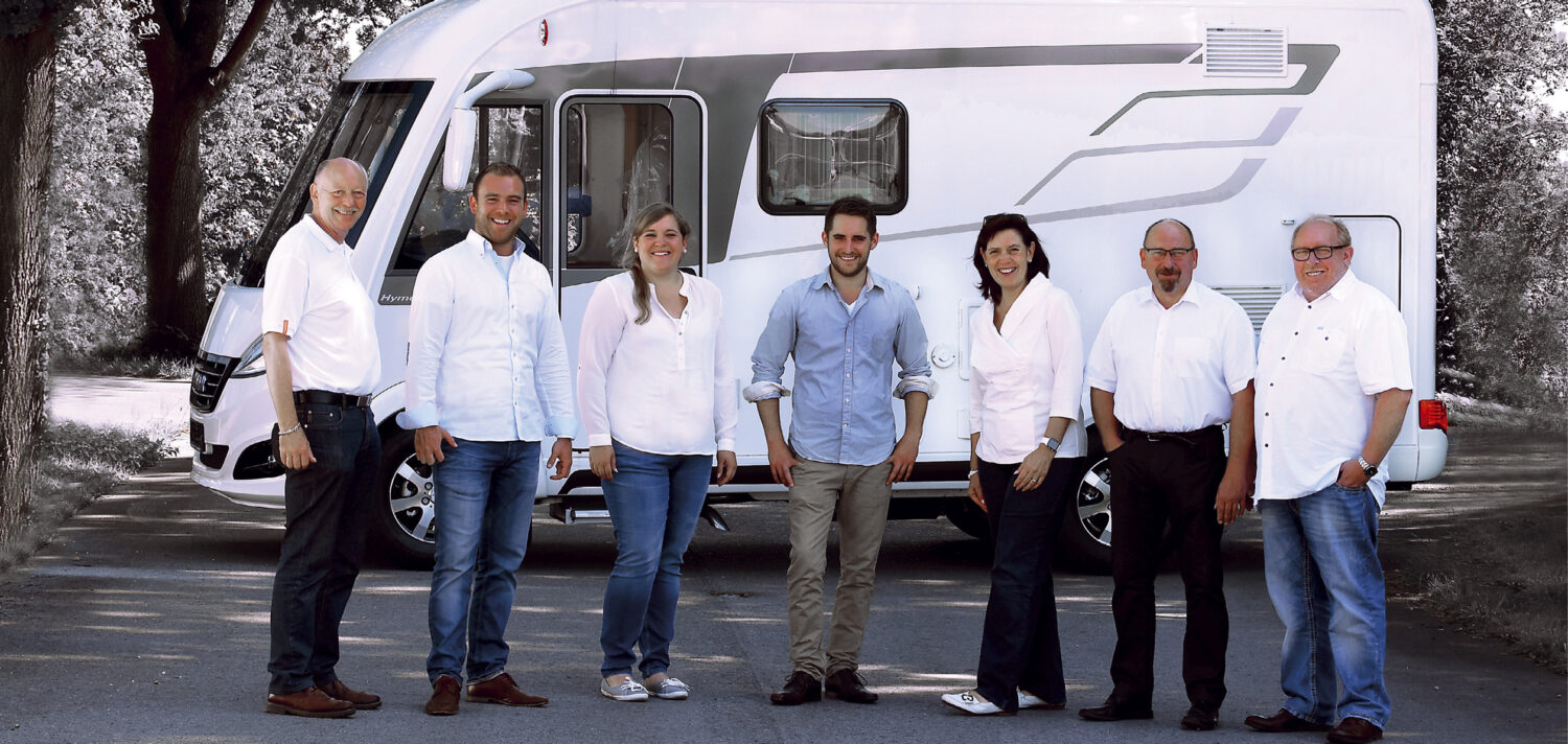 Reisen wie ein König - Regio Manager