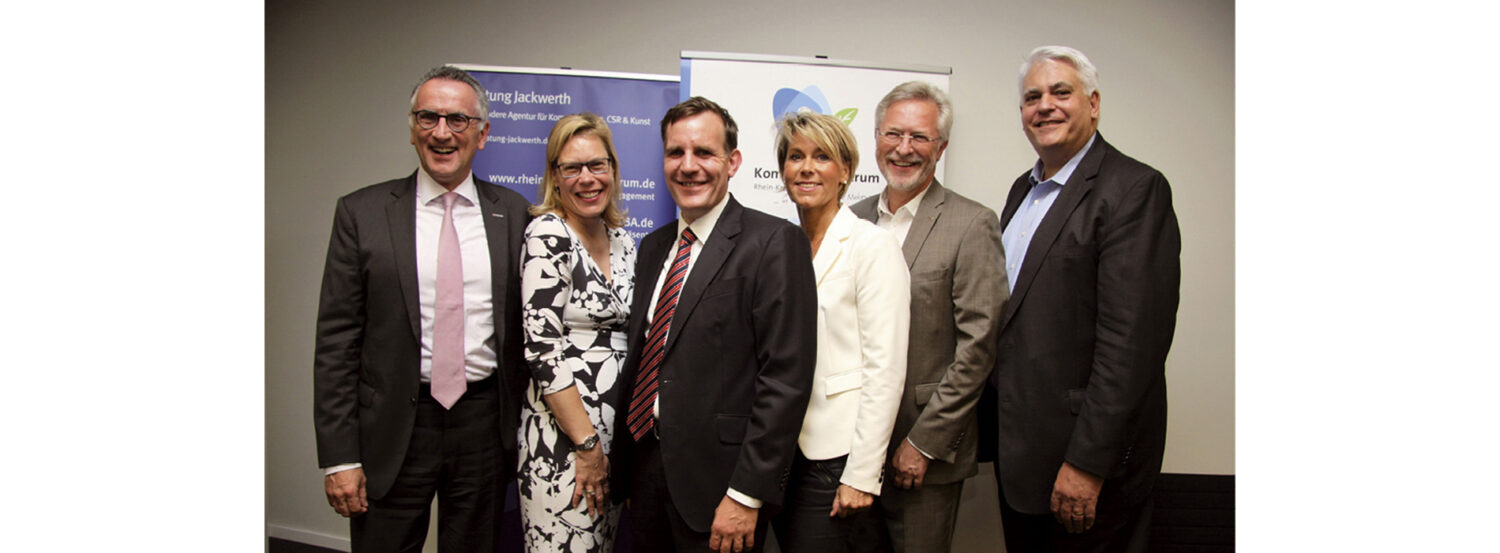 CSR-Netzwerkabend - Regio Manager