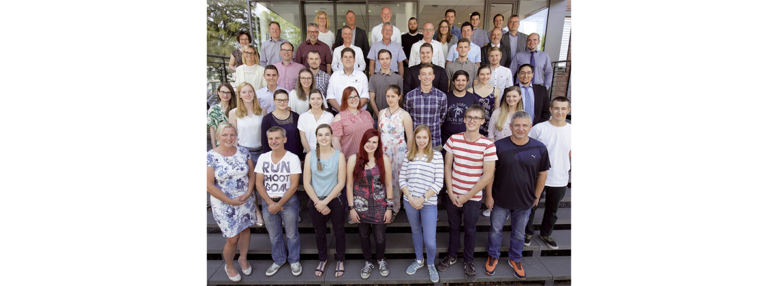 SMS group: Azubis mit hervorragenden Ergebnissen - Regio Manager