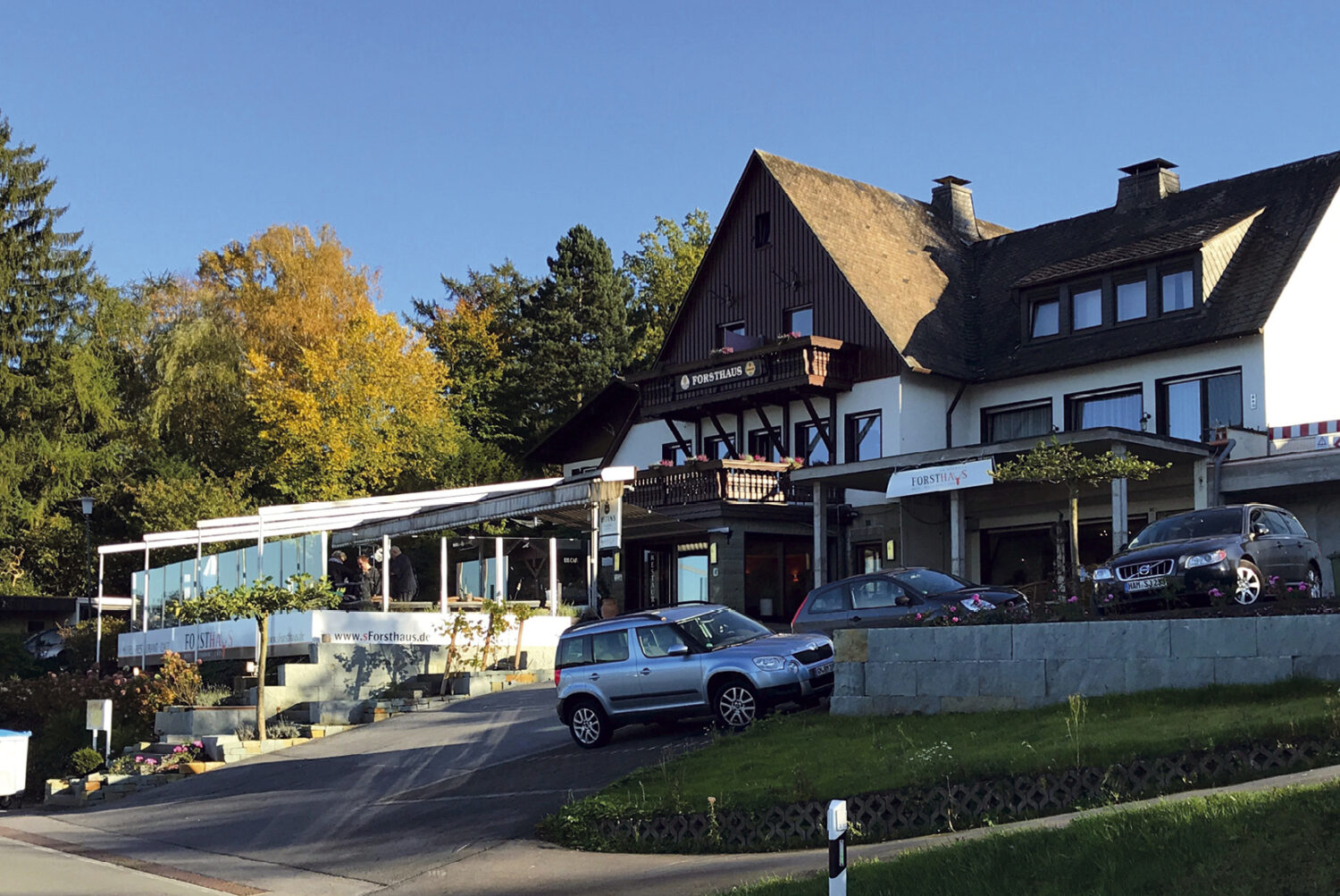 Forsthaus am Möhnesee: Willkommen am Möhnesee - Regio Manager