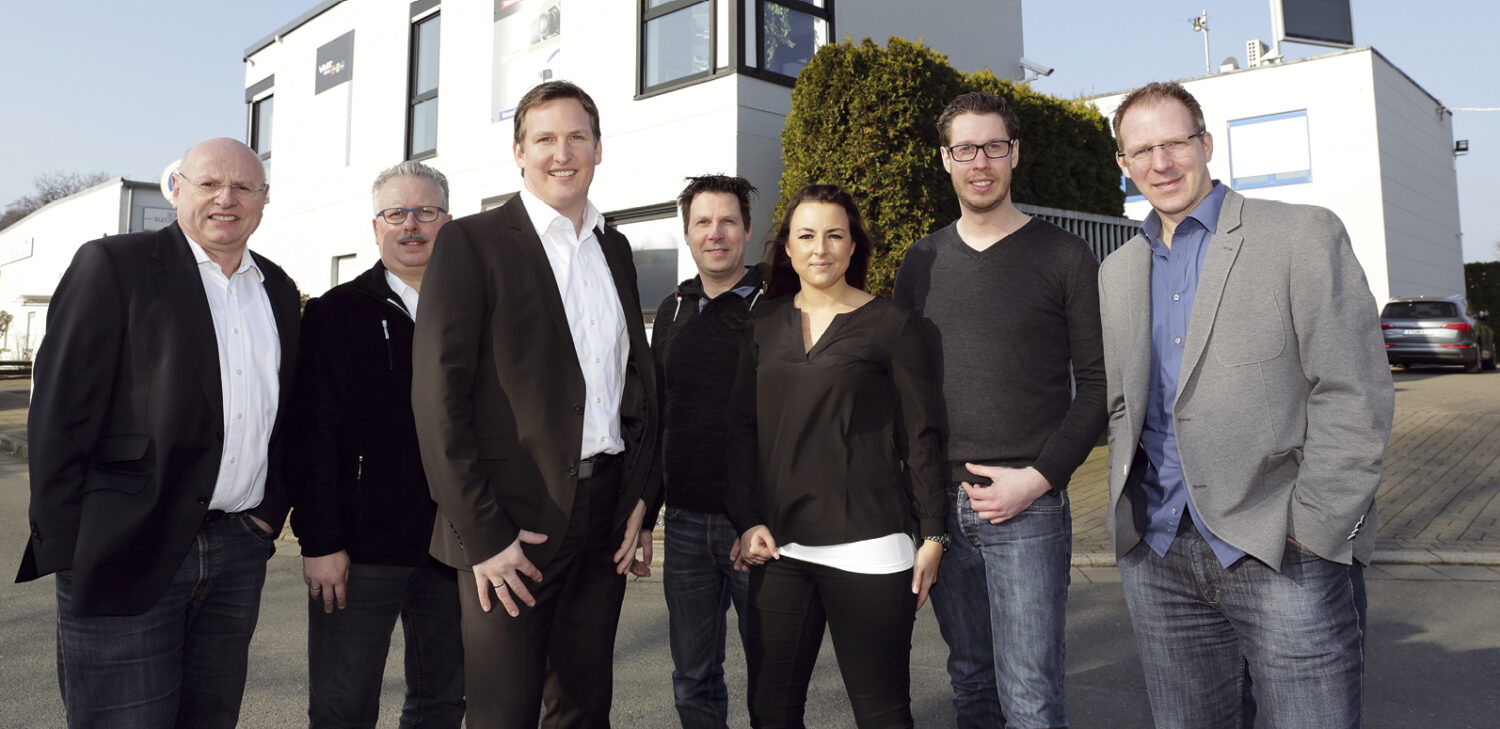 Mit Leidenschaft zur optimalen Lösung - Regio Manager