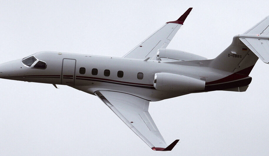 Neuer Flieger - Regio Manager