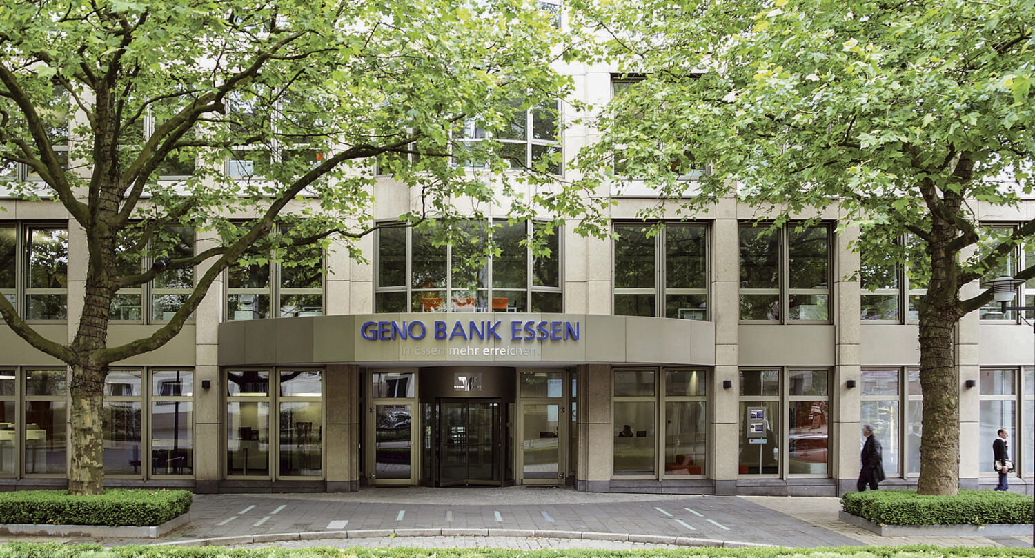 Geno Bank Essen: GENO BANK mit neuem Konzept - Regio Manager