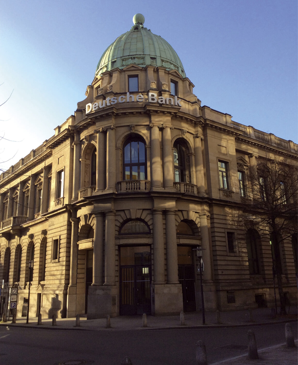 Deutsche Bank: Verantwortungsvolle Partnerschaft im Ruhrgebiet - Regio ...