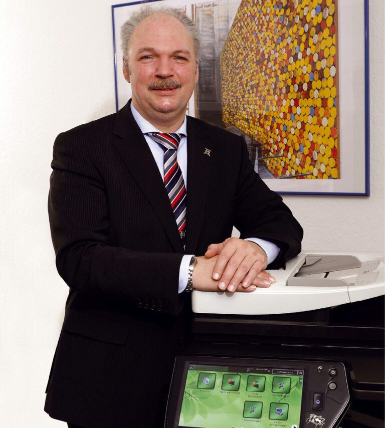 Manfred Fritz: Dieser Service zählt! - Regio Manager