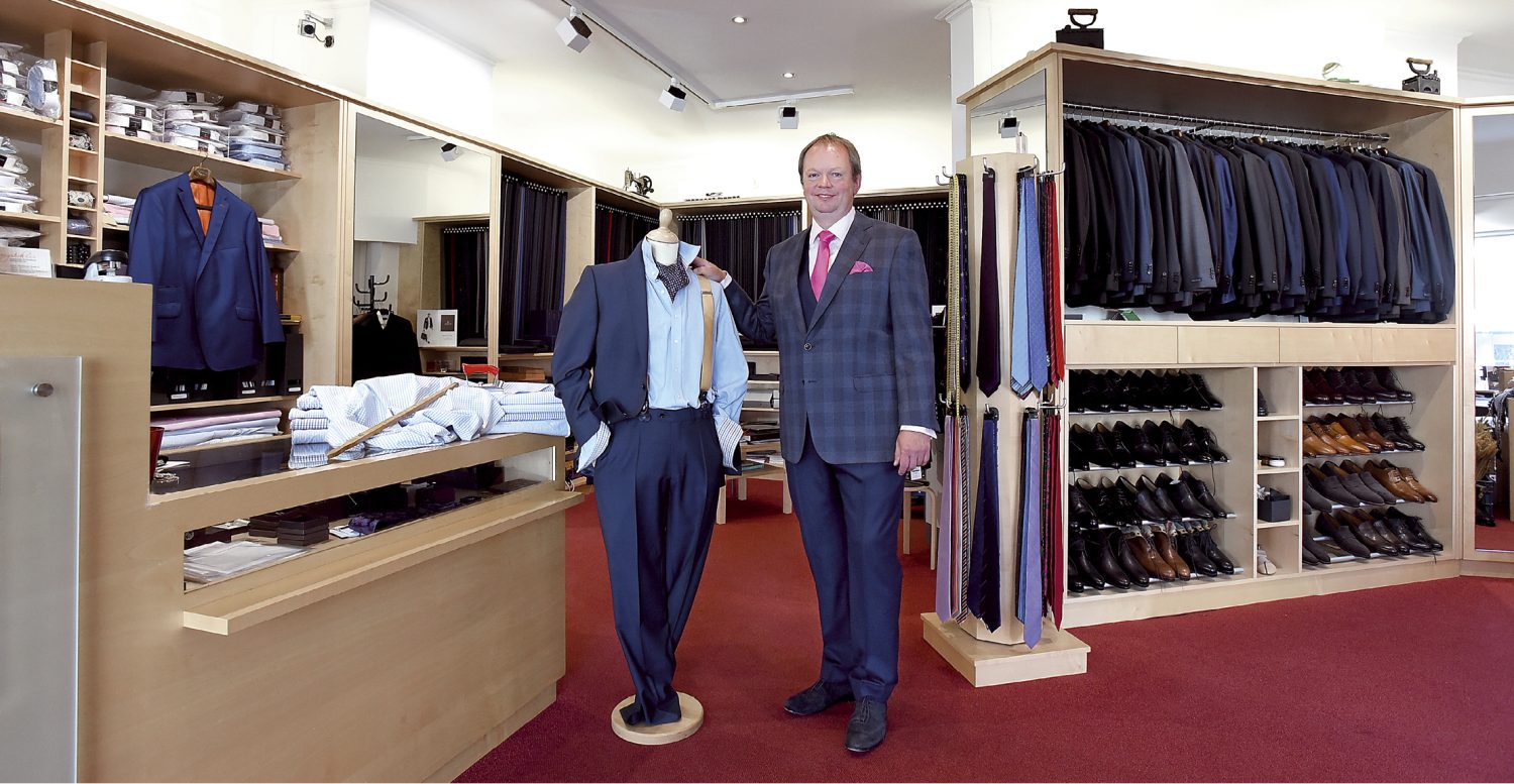 Maßschneiderei Wermter: Stich für Stich zum perfekten Outfit - Regio ...