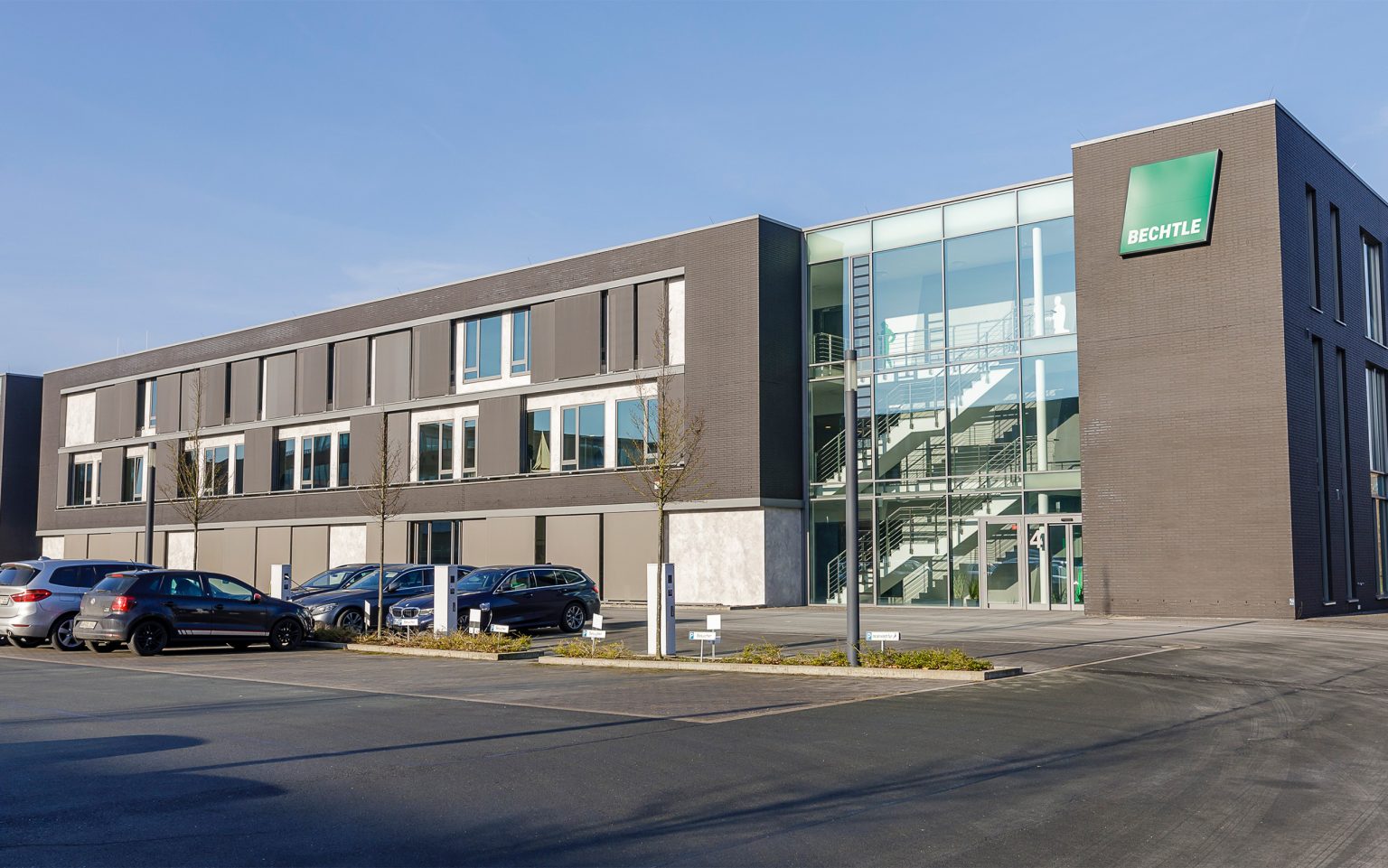 Bechtle: Erfolg braucht ein starkes Team - Regio Manager