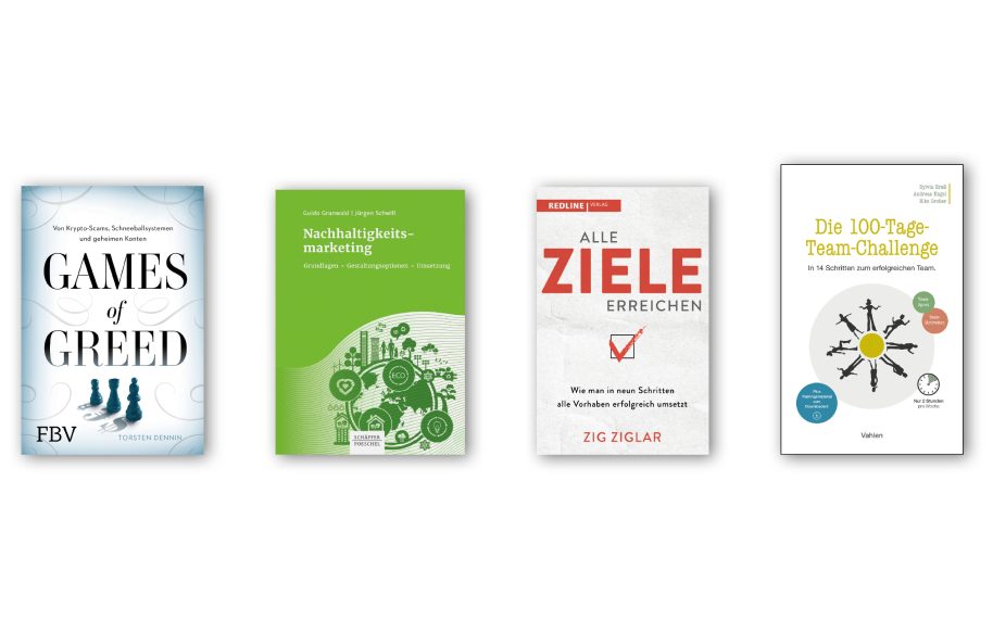 Buchvorstellungen (Ausgabe 02/2023) - Regio Manager