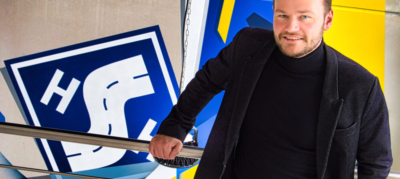 Hugo Schneider - Regio Manager