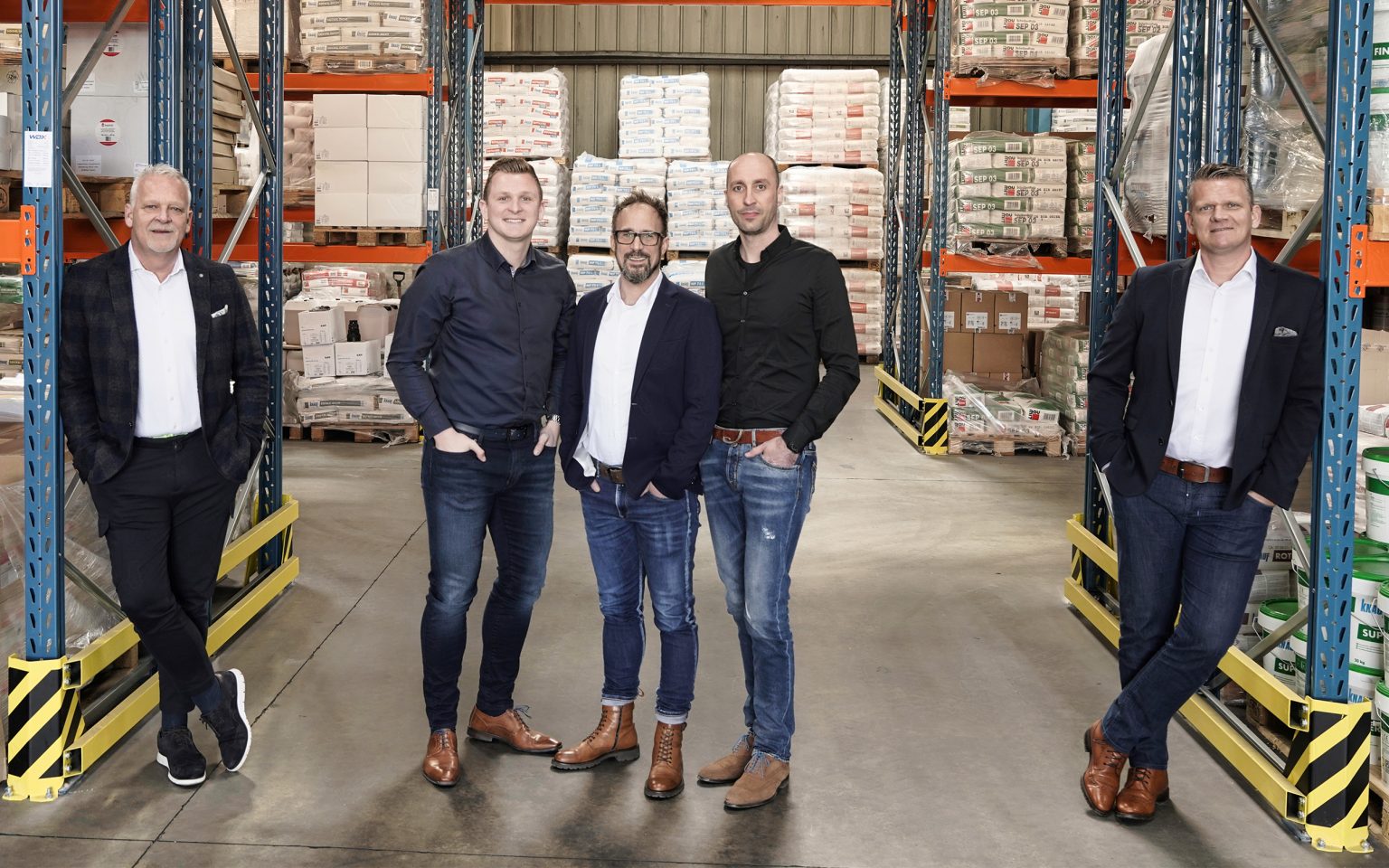 Von Essen in die Welt - Regio Manager