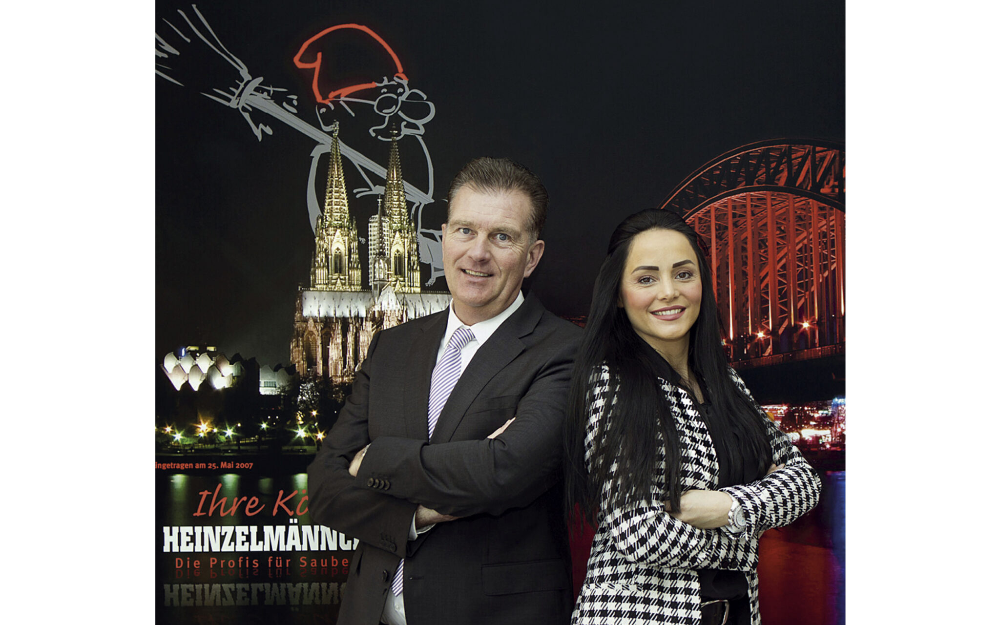 Facilicon: „Geht nicht, gibt’s nicht!“ - Regio Manager