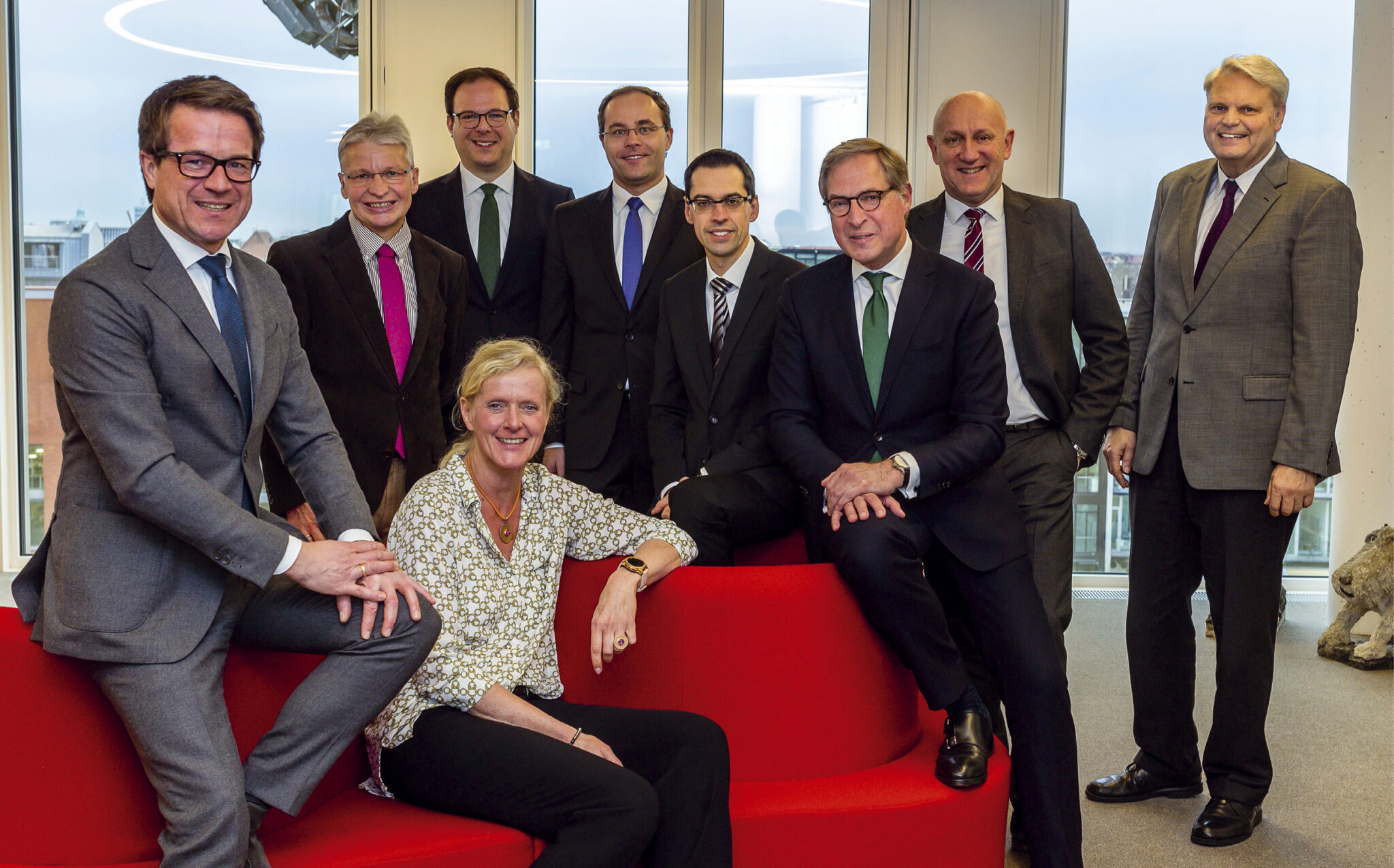 CURACON: Blick für Zahlen und Menschen - Regio Manager