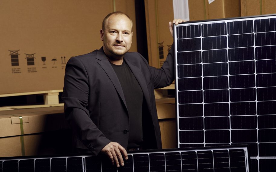 hpv Solar: Strom vom Dach lohnt sich - Regio Manager