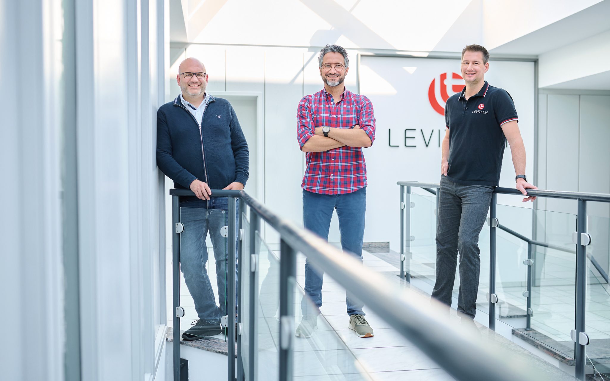 LEVITECH als Vorreiter – am Anfang steht die Digitalisierung - Regio ...
