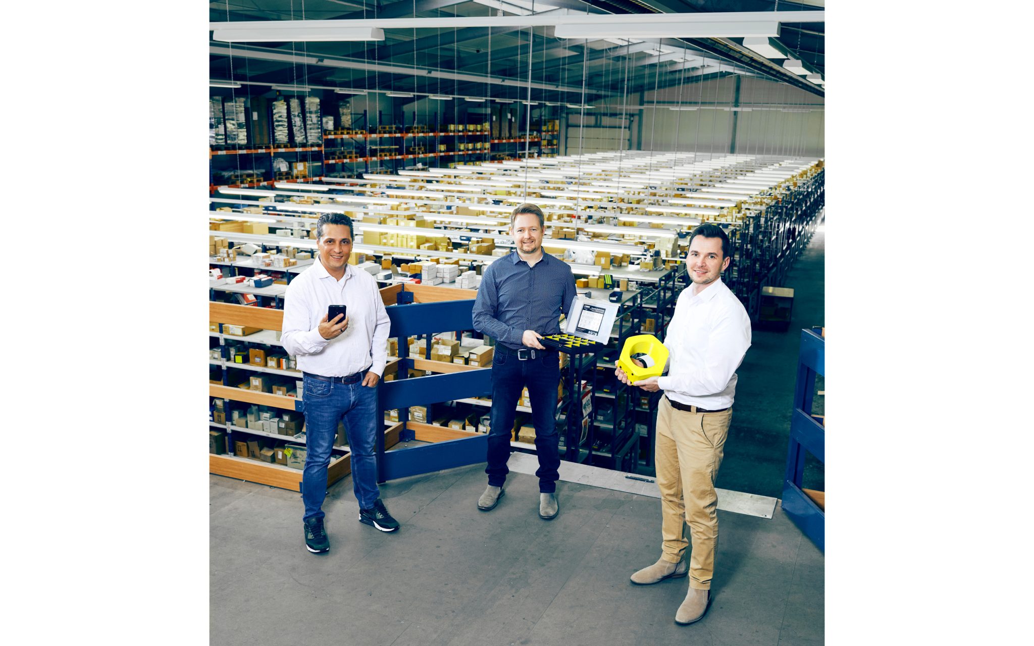 Sievers - Regio Manager