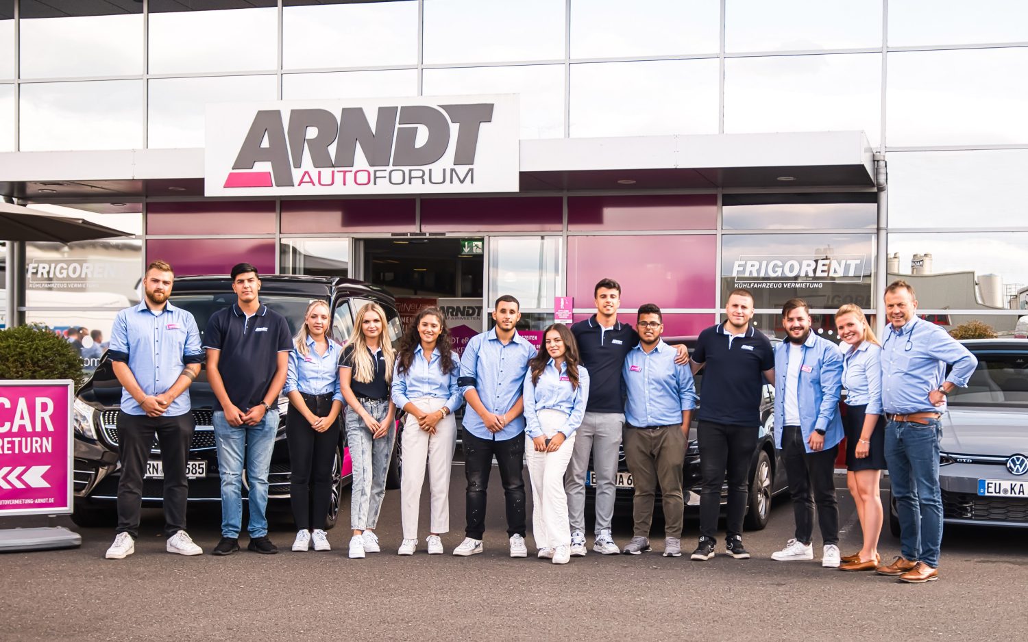 Arndt Automobile: Inflationsausgleich und E-Bikes für die Mitarbeiter ...