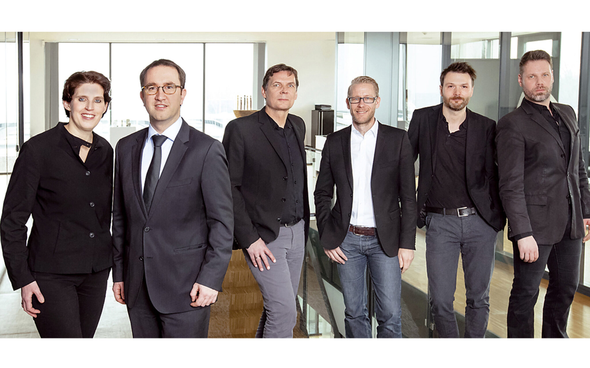 SHA Scheffler Helbich: Architekten für den Mittelstand - Regio Manager