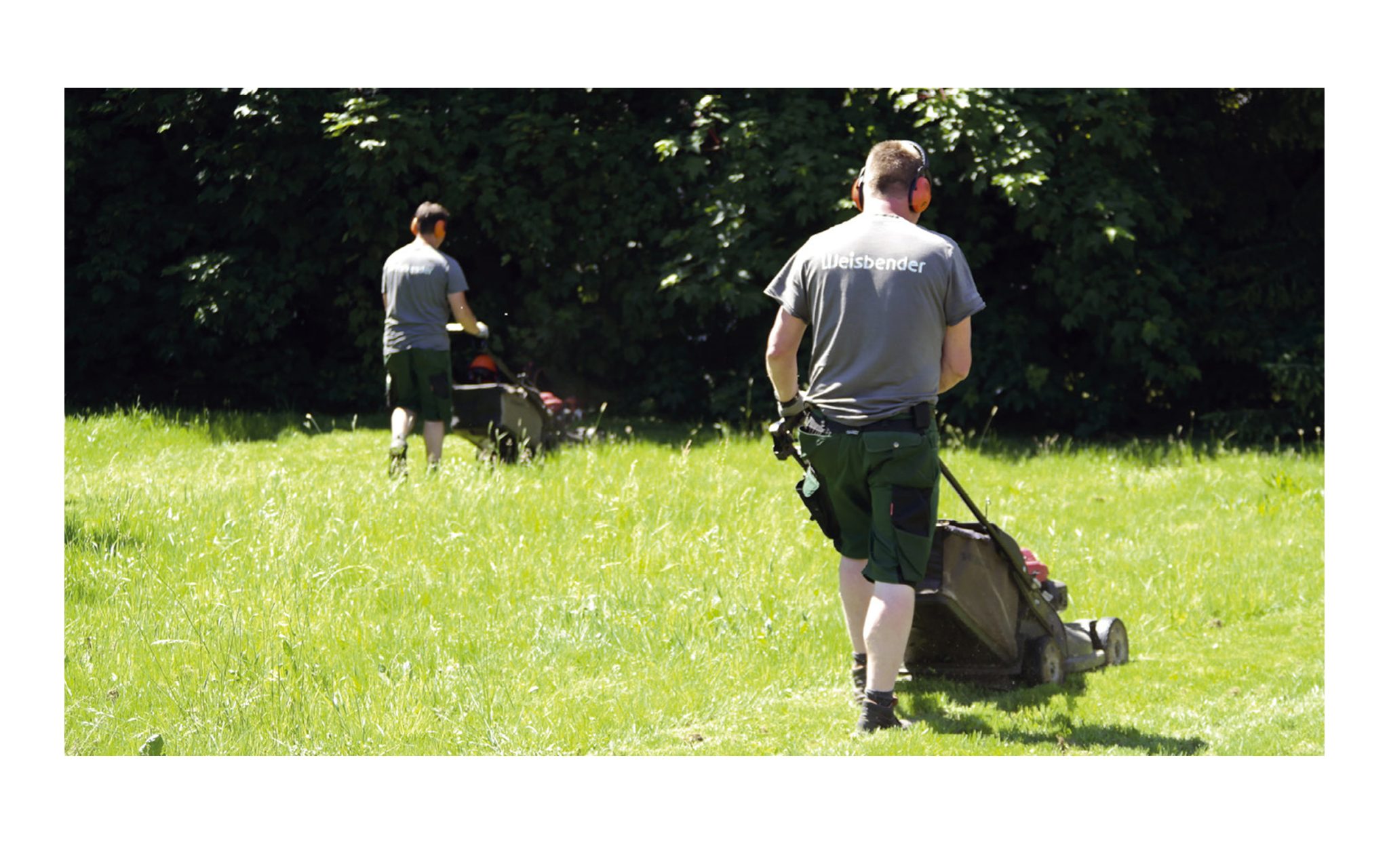 Am Ende zählt das reine Gewissen: - Regio Manager