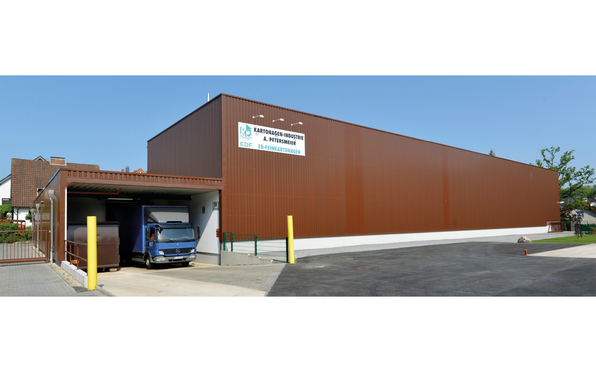 Produktverpackung in der Region Köln-Bonn/Aachen - Regio Manager