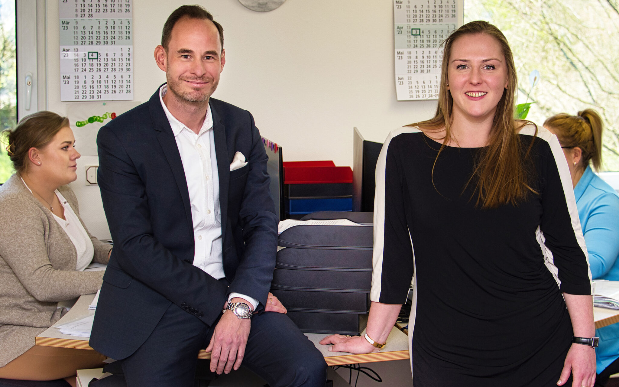 Start NRW, Personaldienstleister aus Duisburg - Regio Manager