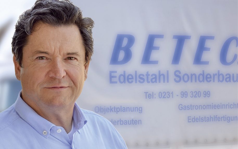 BETEC: Das Auge isst mit - Regio Manager