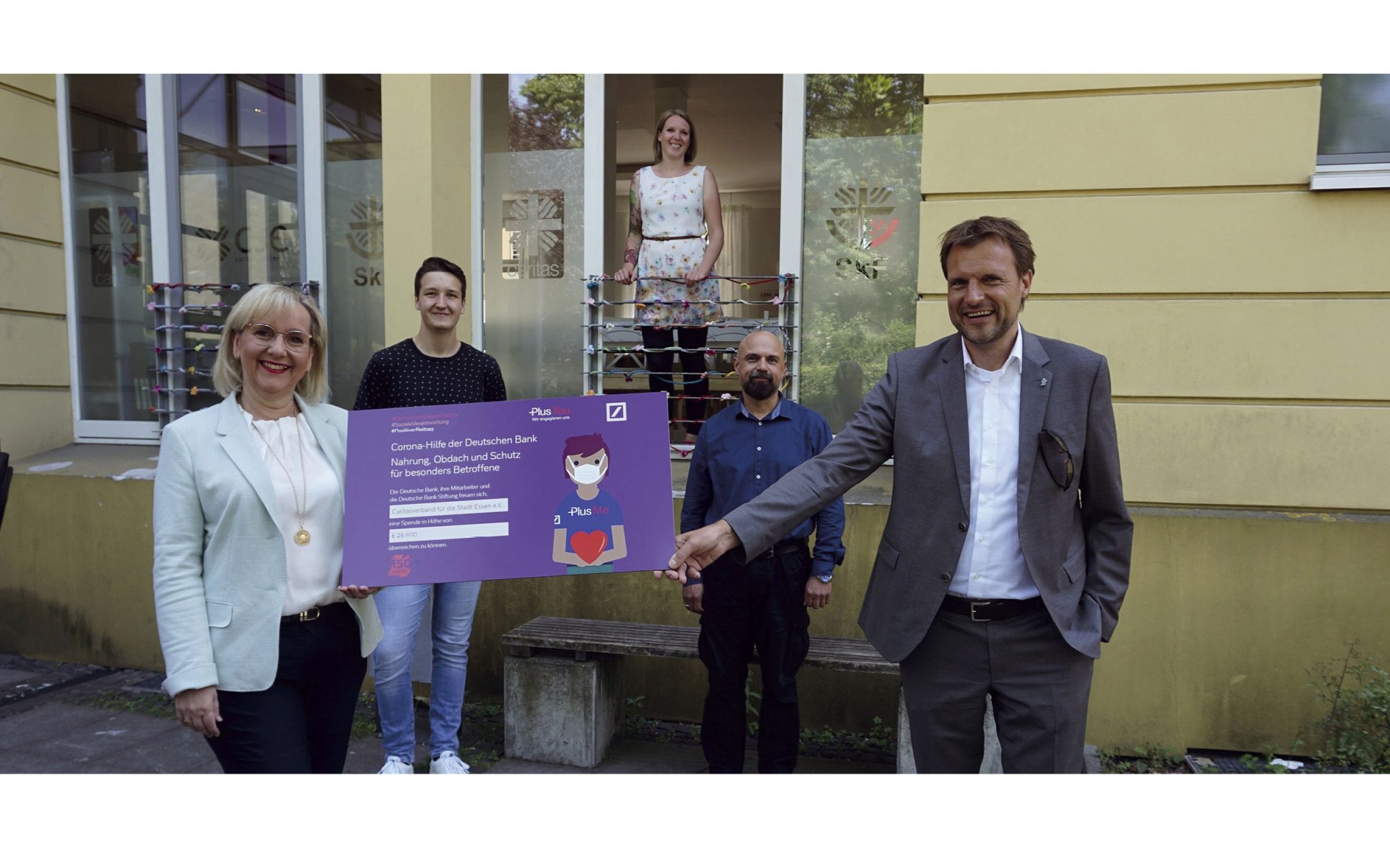 Deutsche Bank Essen: 150 Jahre im Dienst der Kunden - Regio Manager