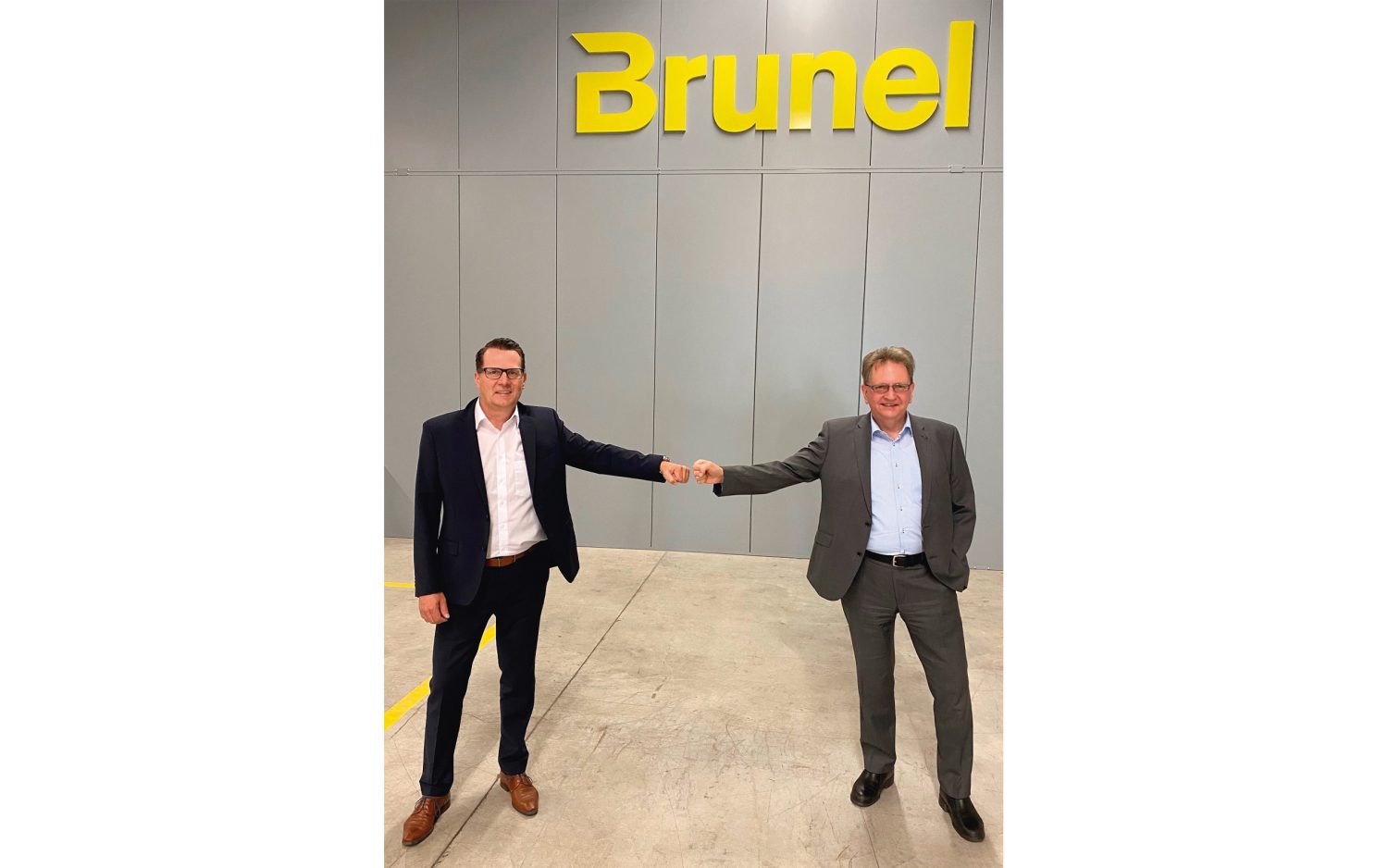 Brunel Car Synergies: - Regio Manager