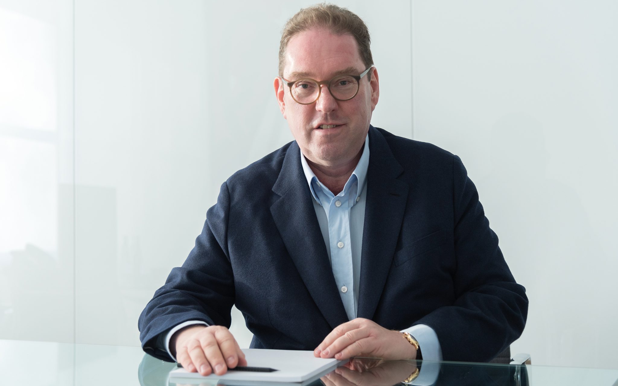 Brockhoff: - Regio Manager