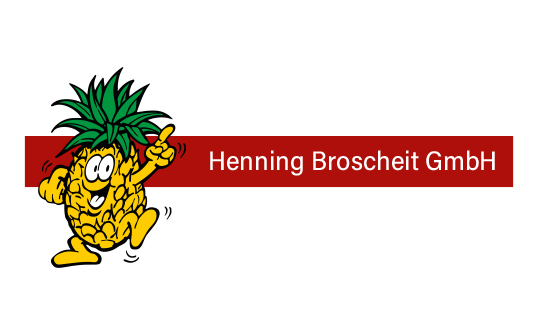 Henning Broscheit, Lebensmittelgroßhandel aus Mülheim an der Ruhr ...