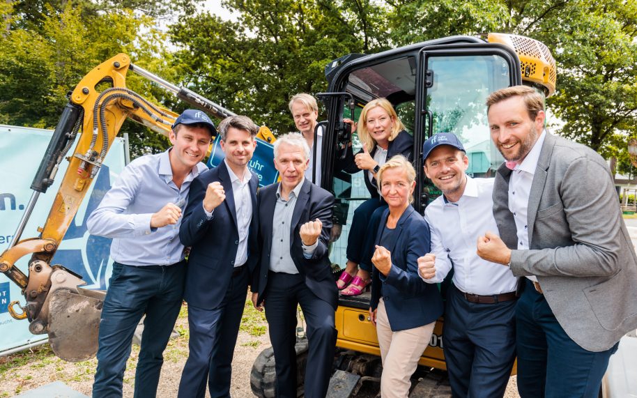 Ruhrfibre: - Regio Manager