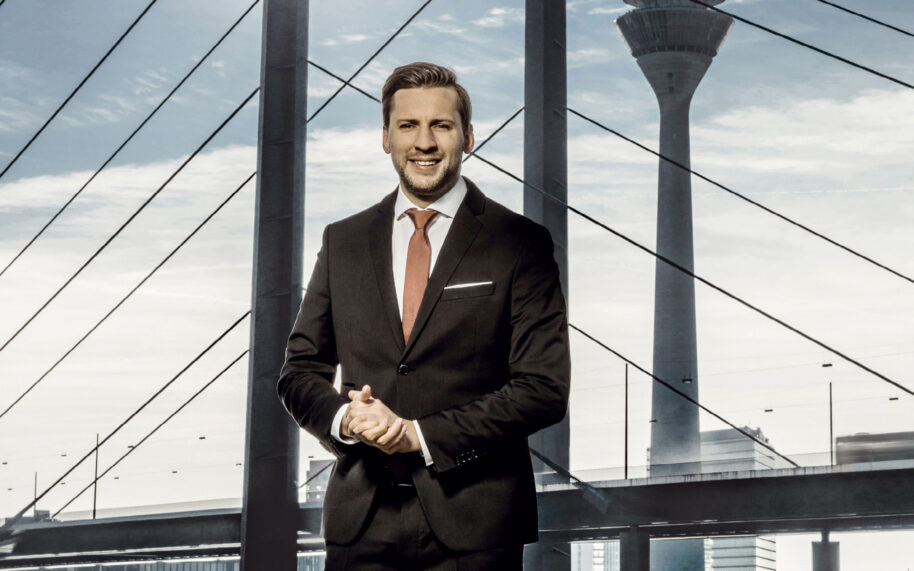 Cichon Personalmanagement: Spitzenkräfte für Düsseldorf - Regio Manager