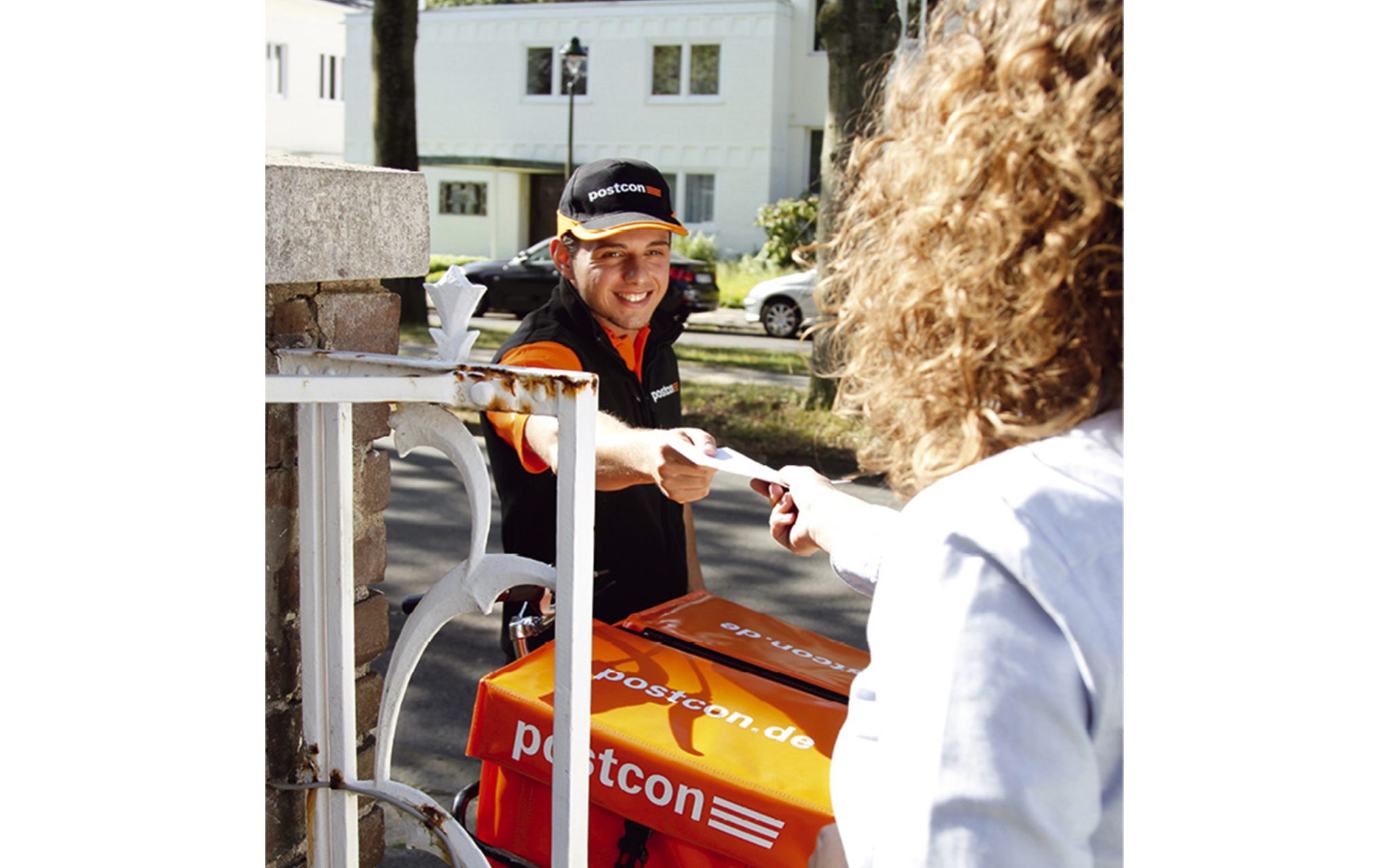 GO! Express & Logistics Düsseldorf, Post-, Kurier- und Expressdienste aus Düsseldorf - Regio Manager