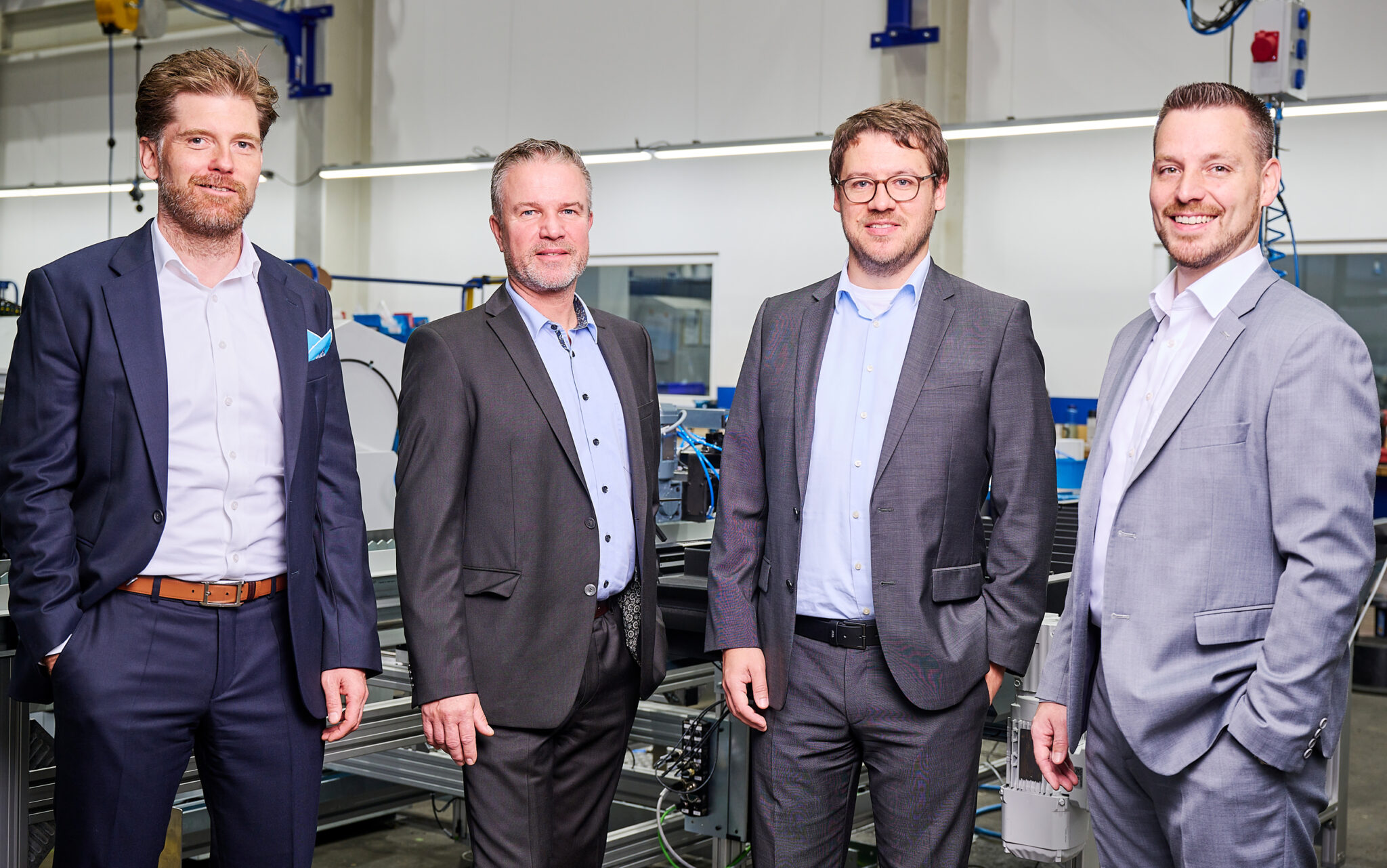 Friedrich Strack Maschinen, Werkzeugmaschinenhändler aus Wuppertal - Regio Manager