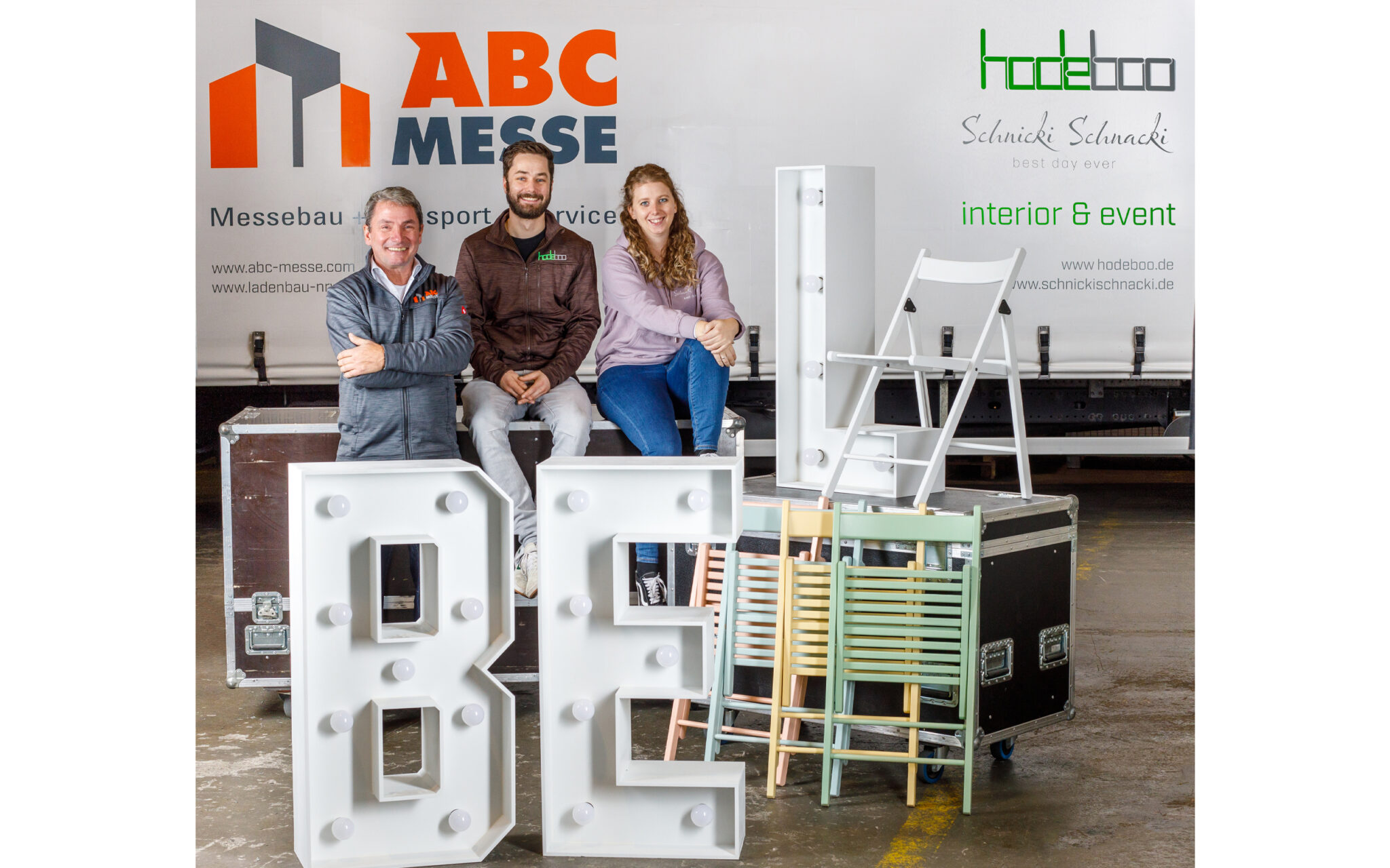 Die größten Messebauer in Deutschland - Regio Manager