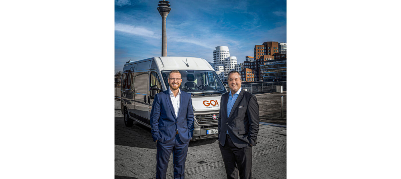 GO! Express & Logistics Düsseldorf, Post-, Kurier- und Expressdienste ...