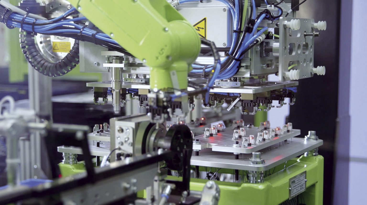 ENGEL Automatisierungstechnik: Automatisierung vom Feinsten - Regio Manager