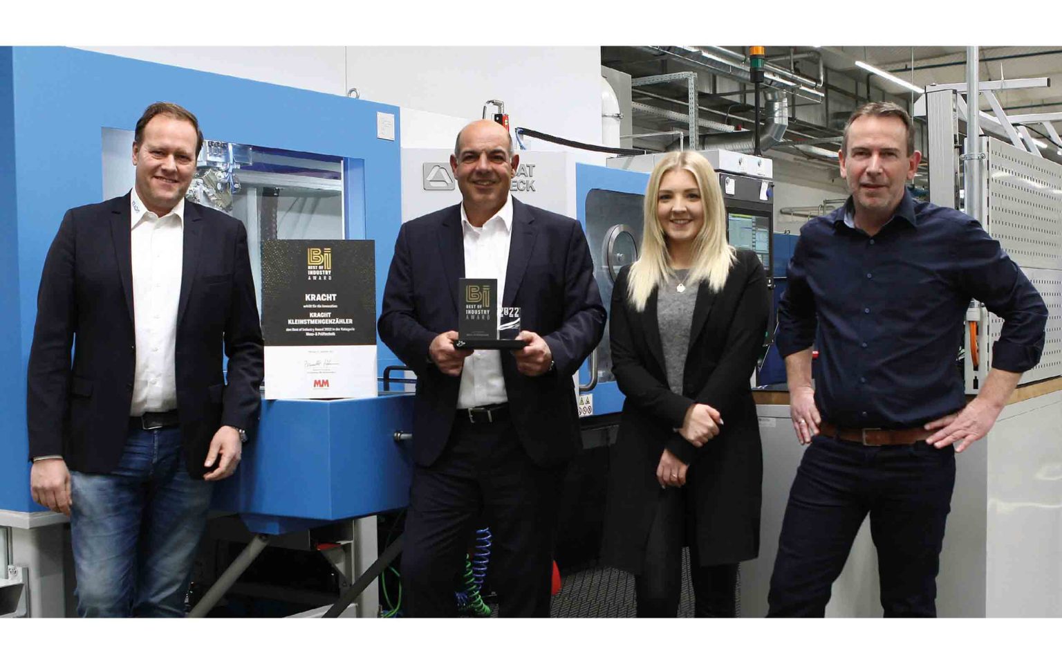 Glama Maschinenbau, Maschinenbau aus Gladbeck - Regio Manager