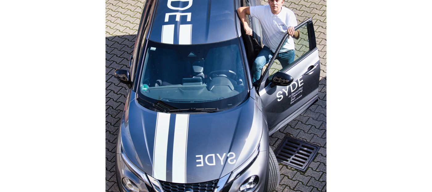 SYDE Multiservice Holding - Regio Manager