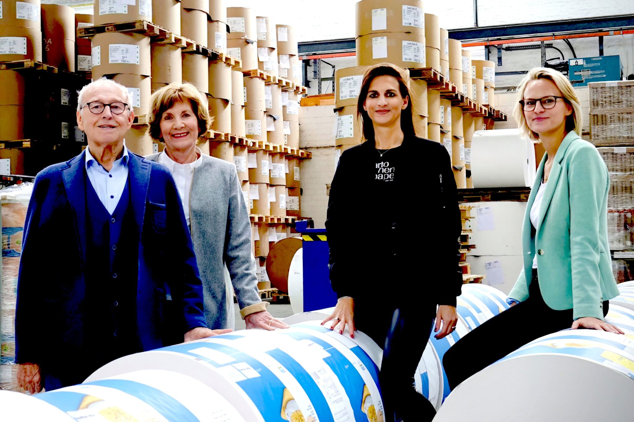 Innovatives Packaging aus Willich - Regio Manager