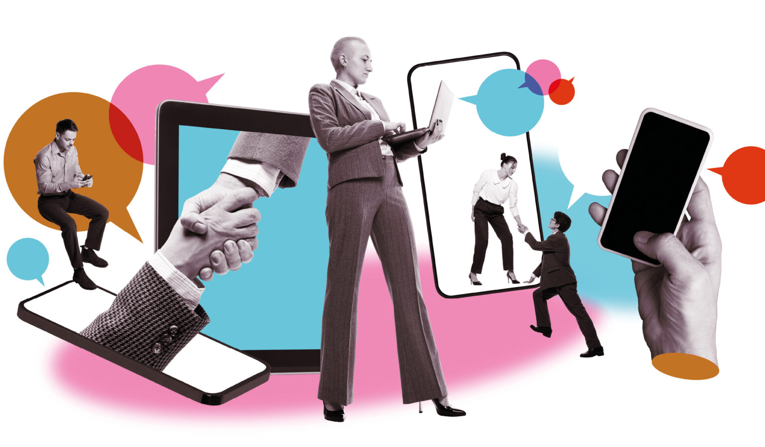 Ostermann Gruppe: Ein starke Gruppe mit vielen Facetten - Regio Manager